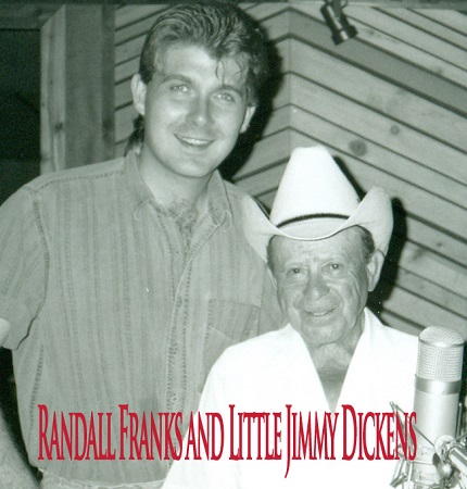 1991 Dickens,Jimmy 2 | Randall Franks - Actor Entertainer Author Columnist